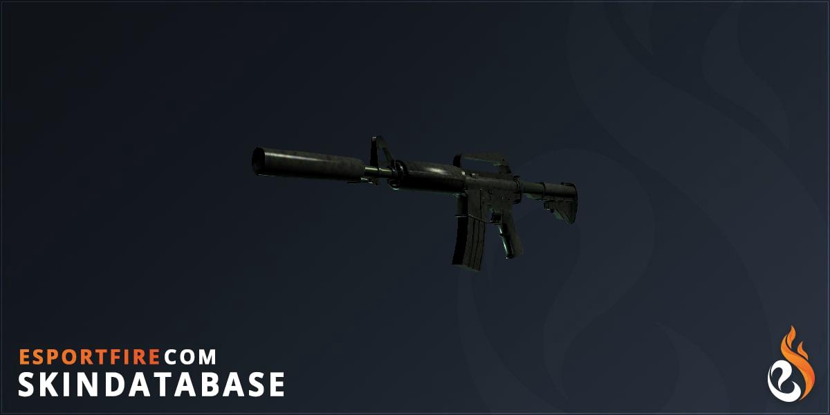M4A1-S | Moss Quartz - EsportFire.com