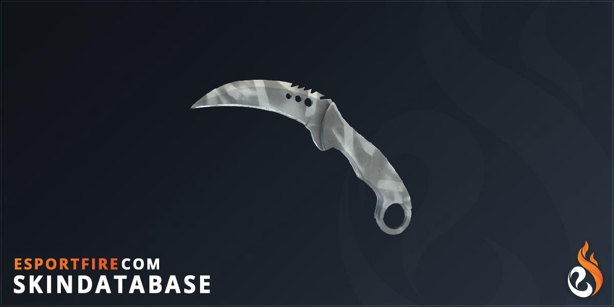 Talon Knife | Urban Masked - EsportFire.com