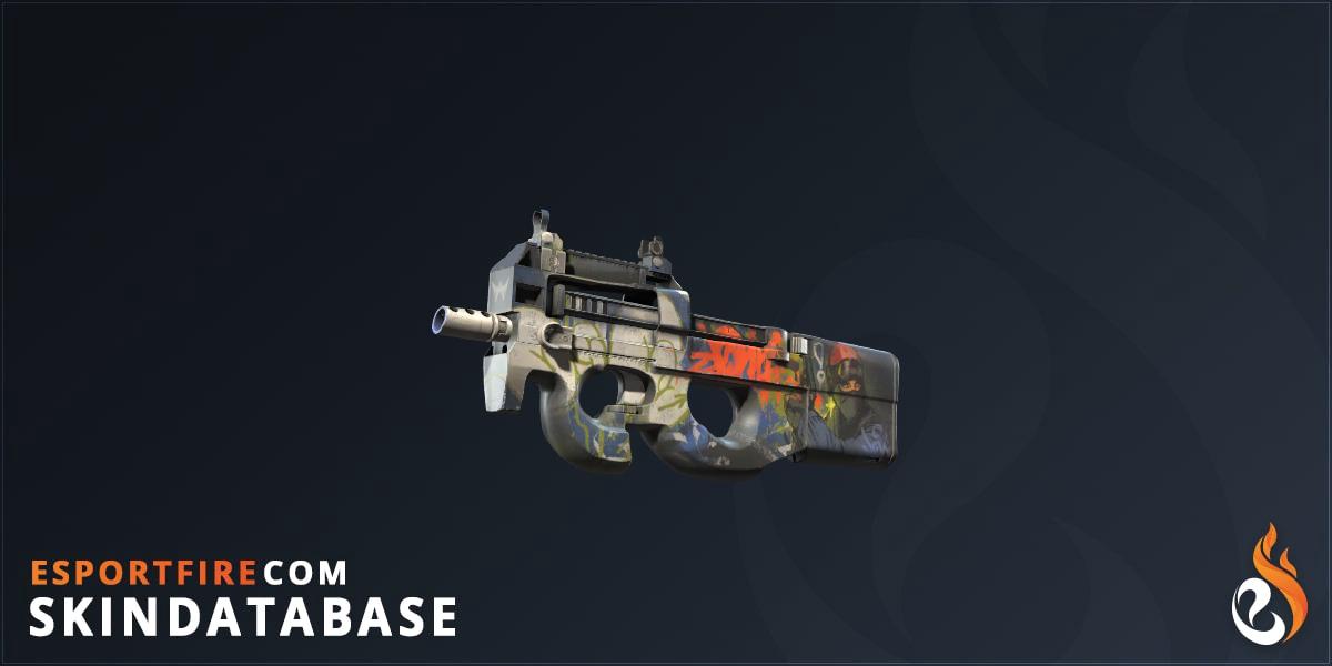 P90 | Nostalgia - EsportFire.com
