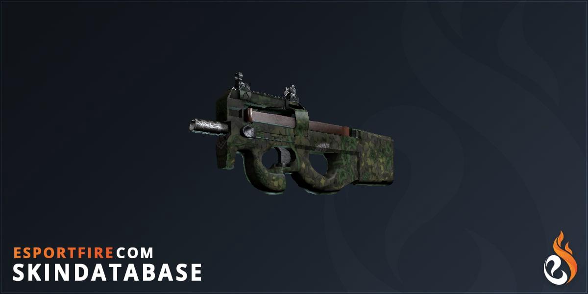 P90 | Verdant Growth - EsportFire.com