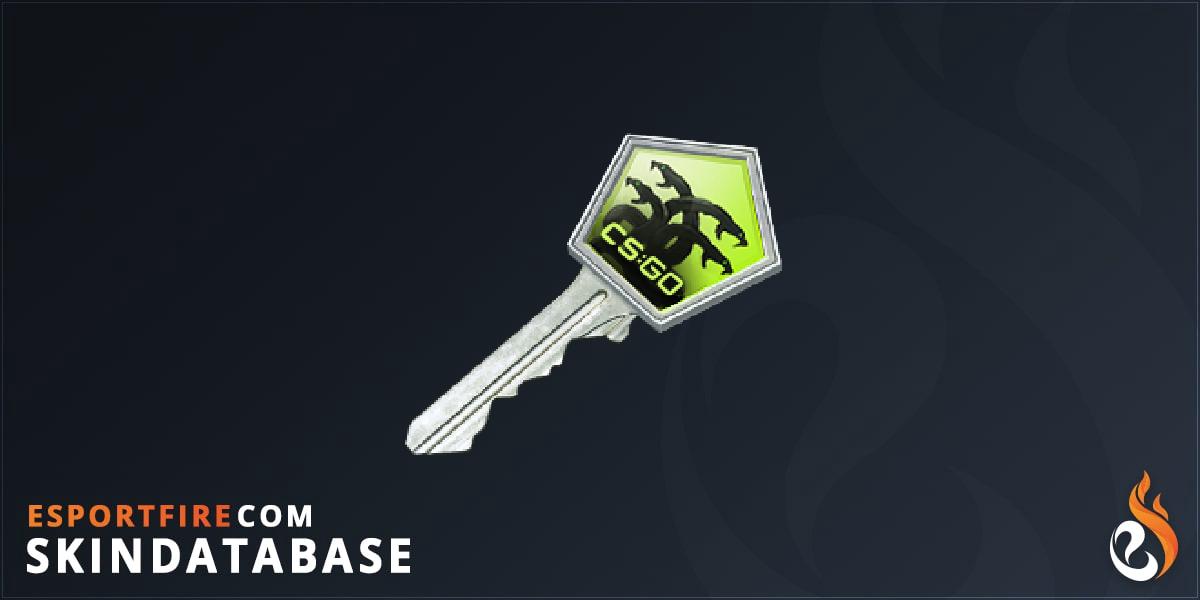Operation Hydra Case Key - EsportFire.com