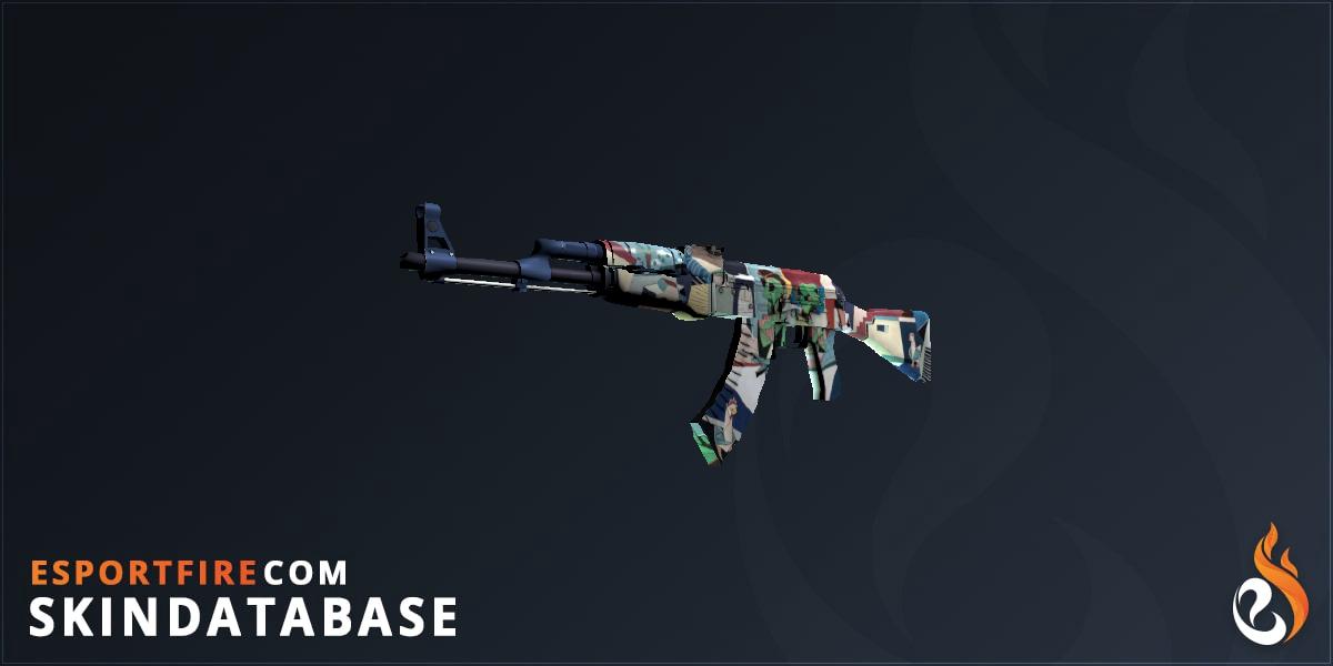 AK-47 | Leet Museo - EsportFire.com