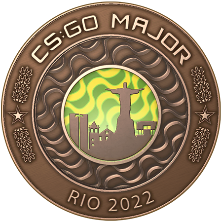 Rio 2022 Coin - EsportFire.com
