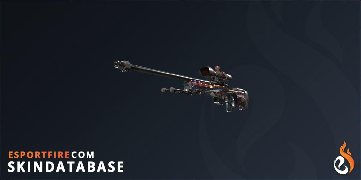 AWP | Chrome Cannon - EsportFire.com