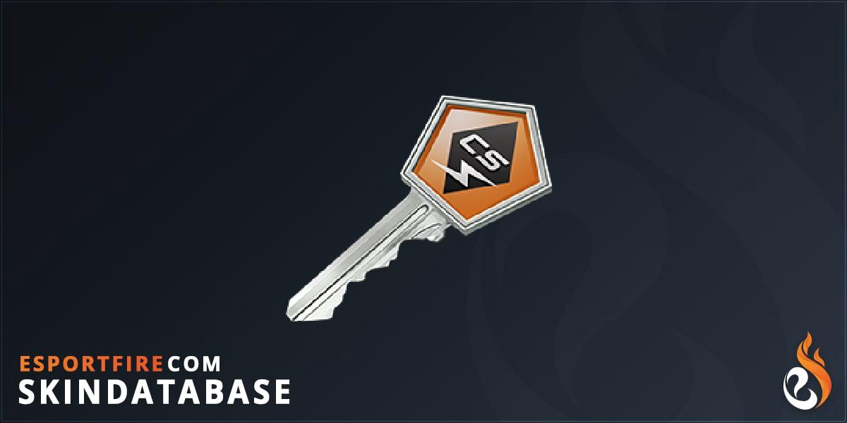 Kilowatt Case Key - EsportFire.com