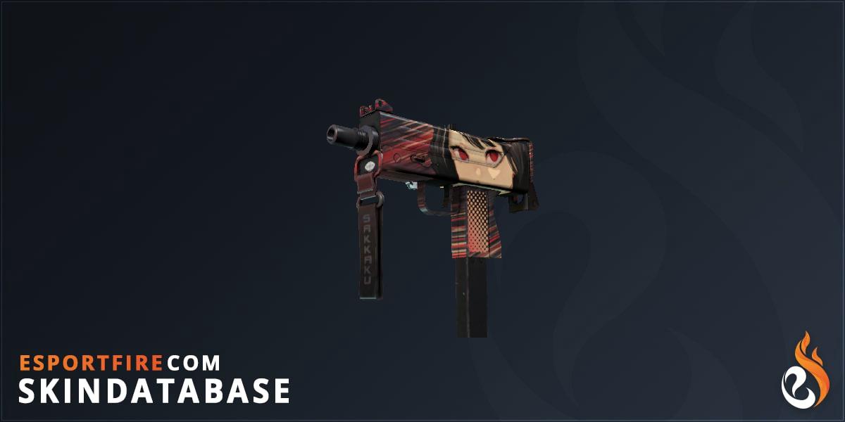 MAC-10 | Sakkaku - EsportFire.com