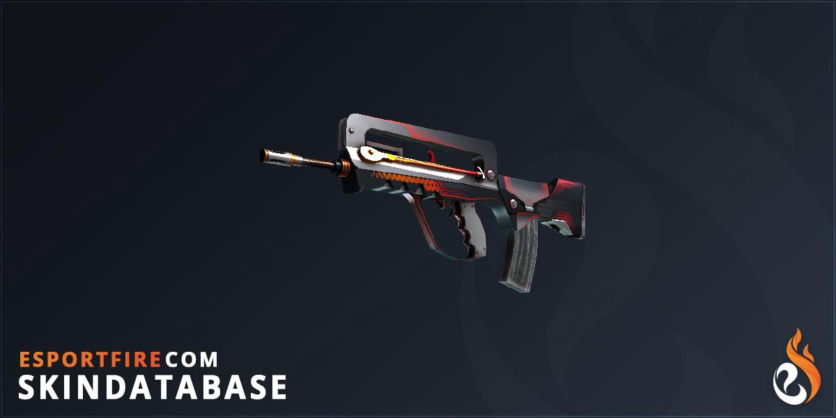 FAMAS | Valence - EsportFire.com