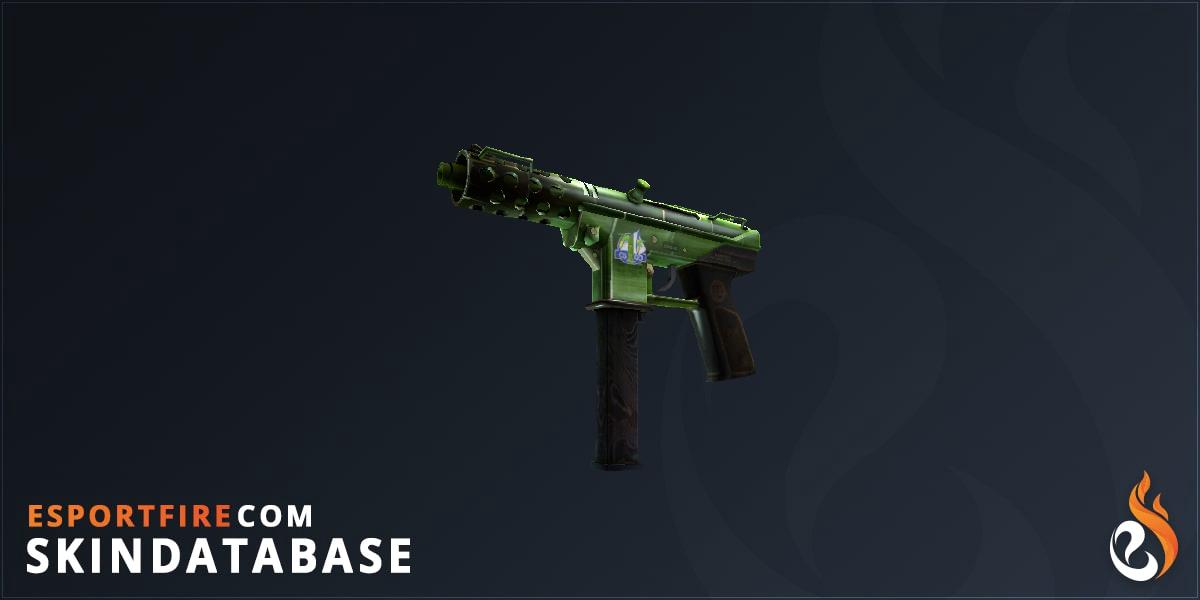 Tec-9 | Bamboozle - EsportFire.com