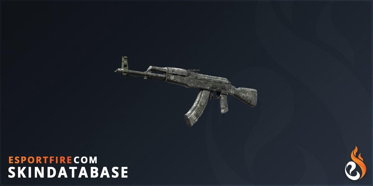 AK-47 | VariCamo Grey - EsportFire.com