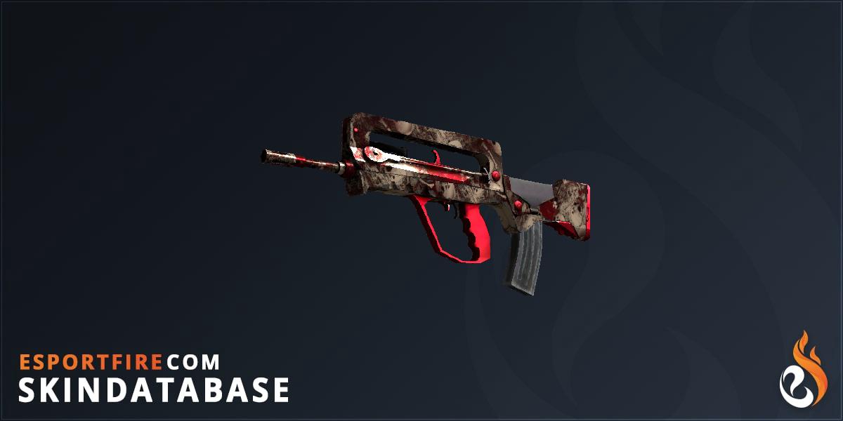 FAMAS | Styx - EsportFire.com