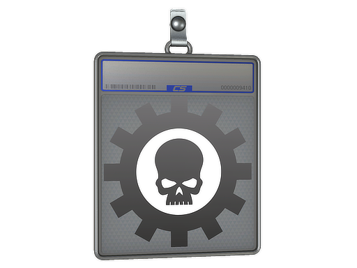 Sticker Slab | Adeptus Mechanicus 1 - EsportFire.com