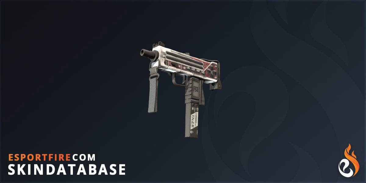 MAC-10 | Button Masher - EsportFire.com