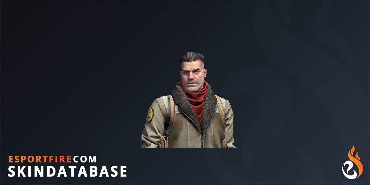 Rezan the Redshirt | Sabre - EsportFire.com