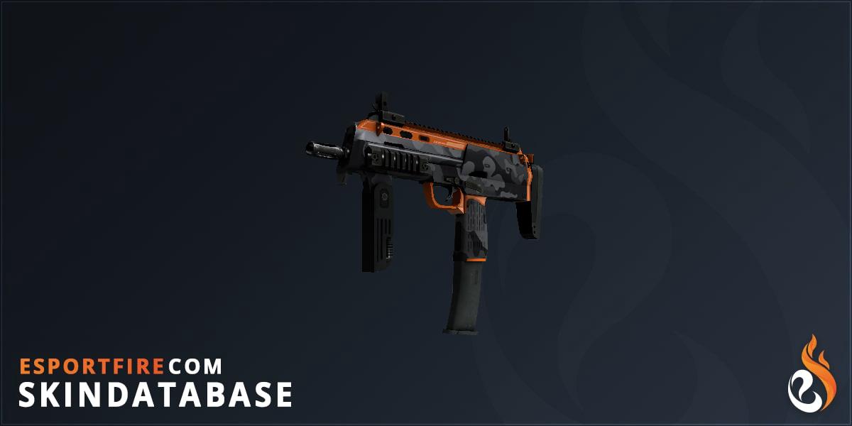 MP7 | Urban Hazard - EsportFire.com