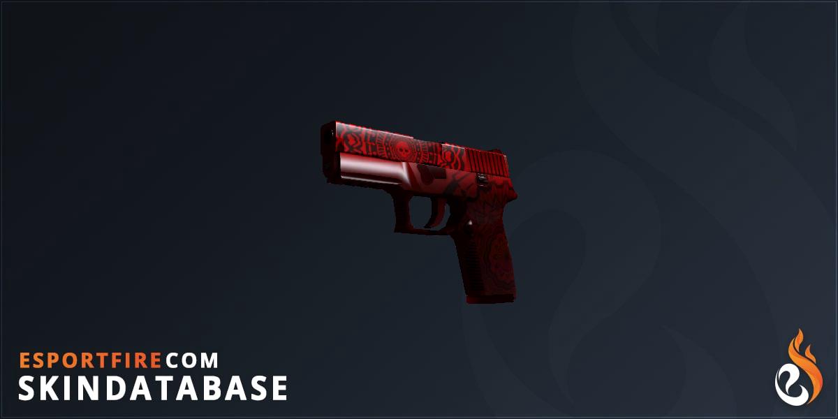 P250 | Muertos - EsportFire.com