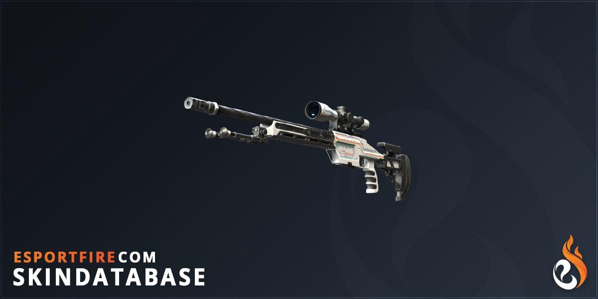 SSG 08 | Rapid Transit - EsportFire.com