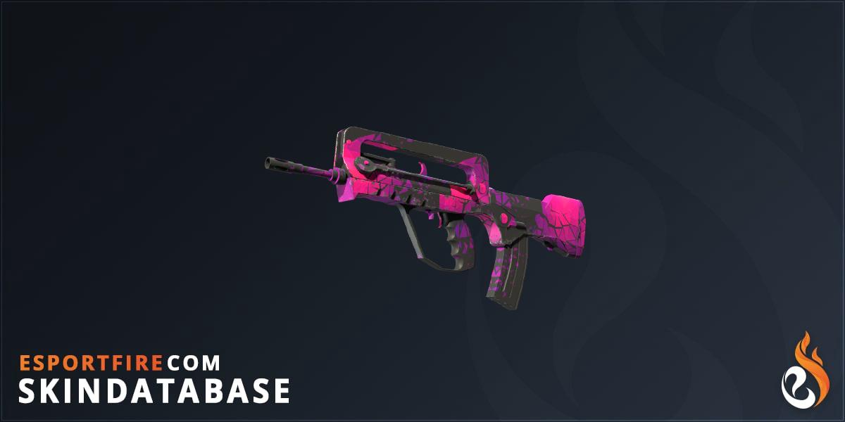 FAMAS | Pulse - EsportFire.com
