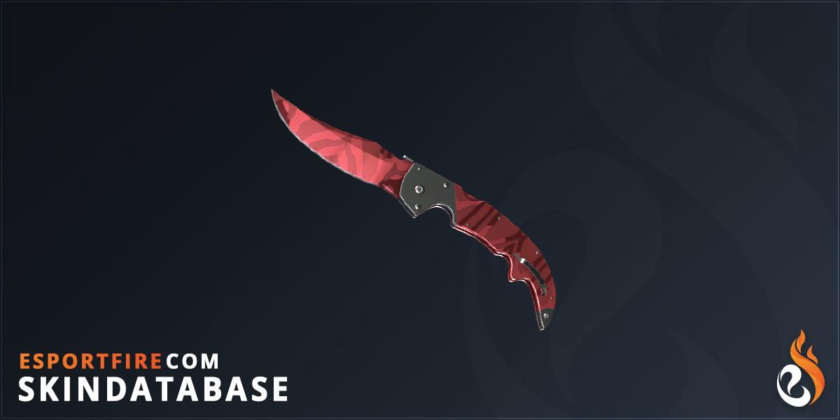 Falchion Knife | Slaughter - EsportFire.com
