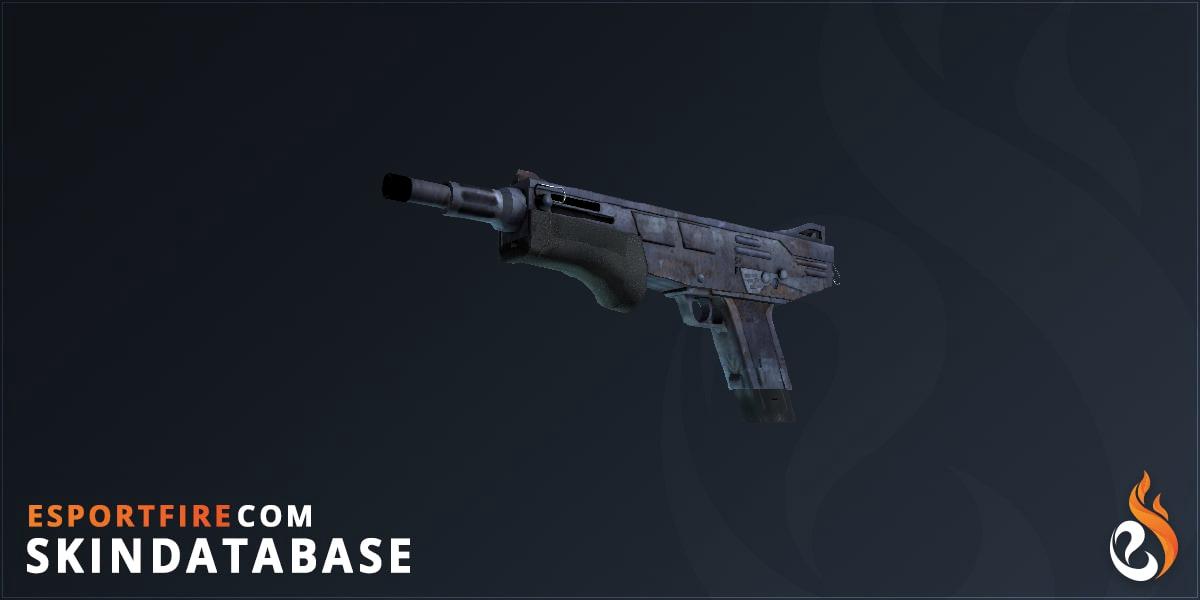 MAG-7 | Rust Coat - EsportFire.com