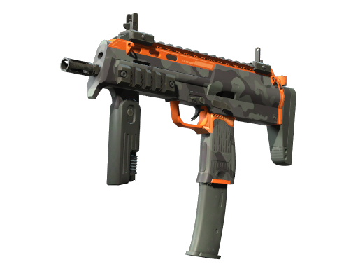 MP7 | Urban Hazard - EsportFire.com