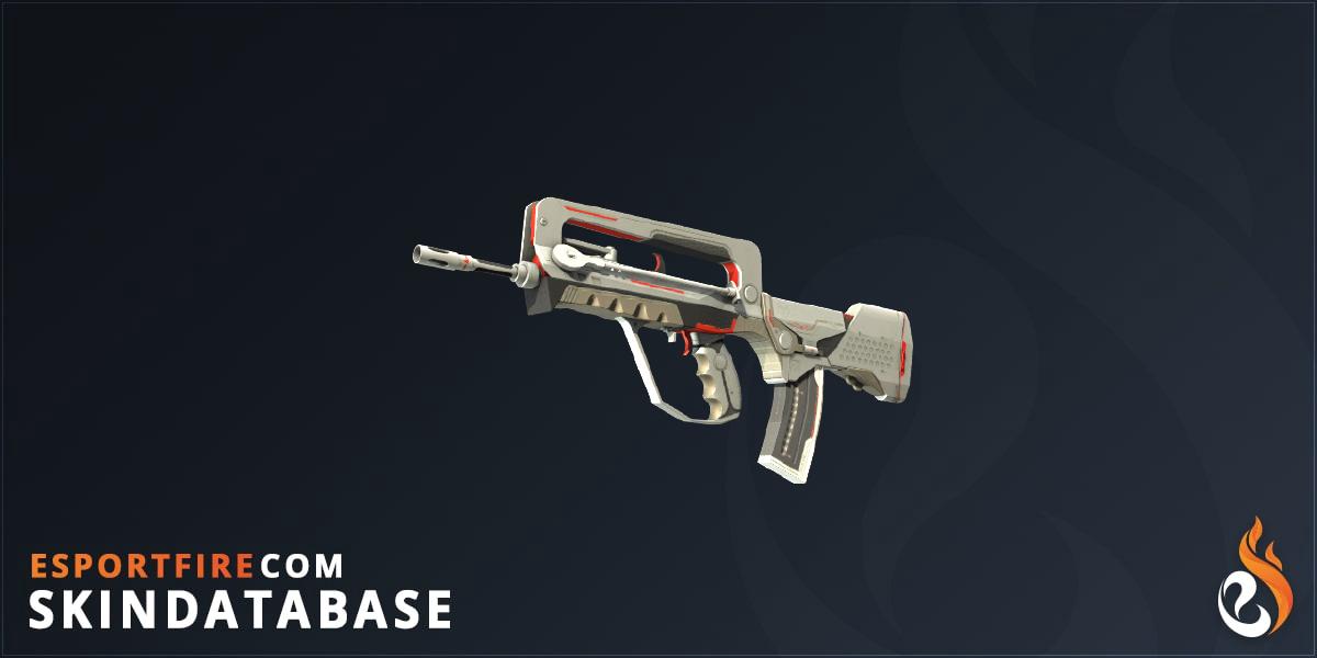 FAMAS | Mecha Industries - EsportFire.com