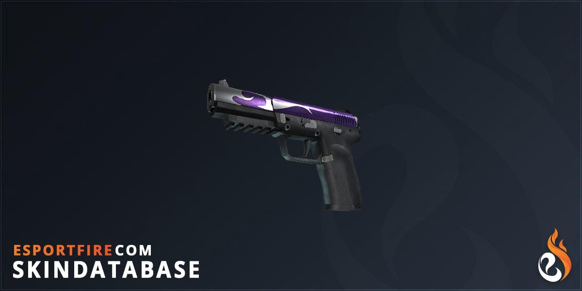 Five-SeveN | Flame Test - EsportFire.com