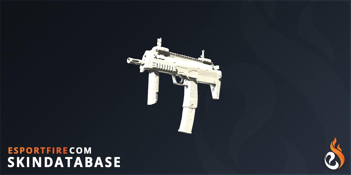 MP7 | Whiteout - EsportFire.com