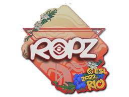 Sticker | ropz | Rio 2022 - EsportFire.com