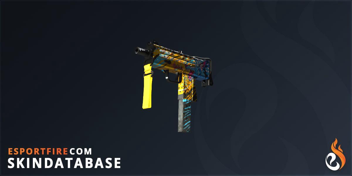 MAC-10 | Stalker - EsportFire.com