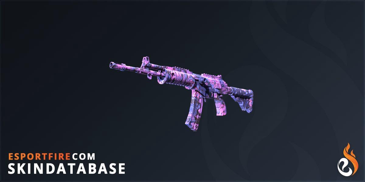 Galil AR | Phoenix Blacklight - EsportFire.com