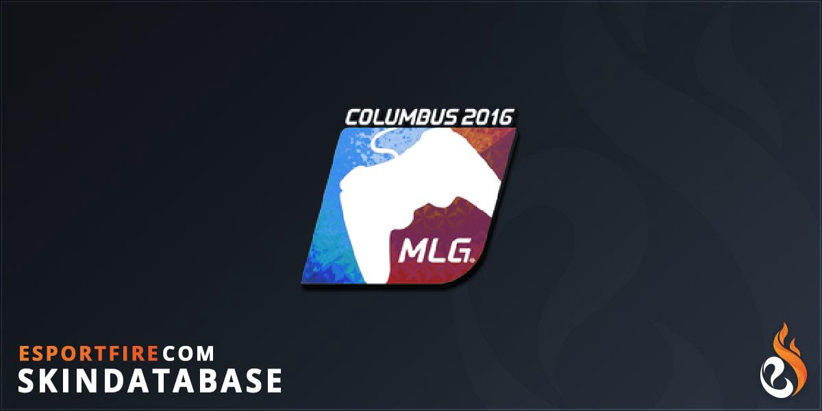 Sticker | MLG (Holo) | MLG Columbus 2016 - EsportFire.com
