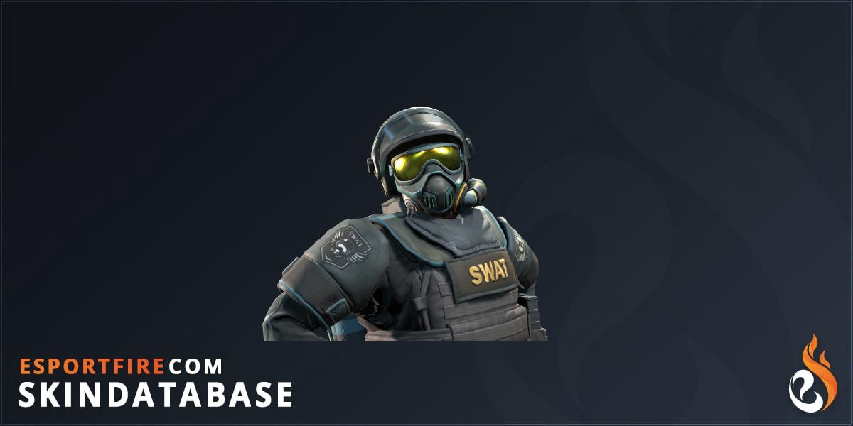 Chem-Haz Specialist | SWAT - EsportFire.com