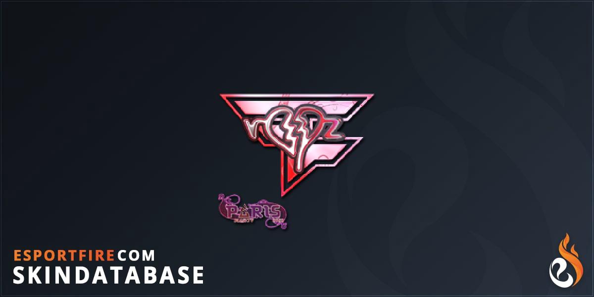 Sticker | ropz (Holo) | Paris 2023 - EsportFire.com