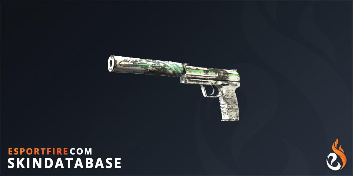 USP-S | Road Rash - EsportFire.com