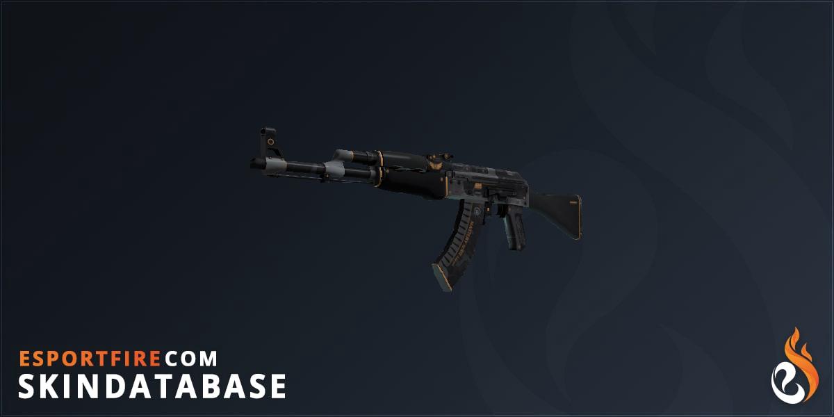 AK-47 | Elite Build - EsportFire.com