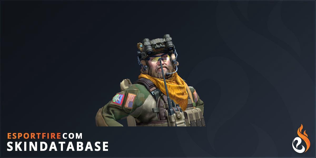 'Two Times' McCoy | TACP Cavalry - EsportFire.com