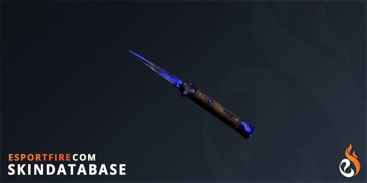Stiletto Knife | Doppler - EsportFire.com
