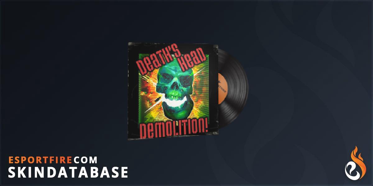 Music Kit | Dren, Death's Head Demolition - EsportFire.com
