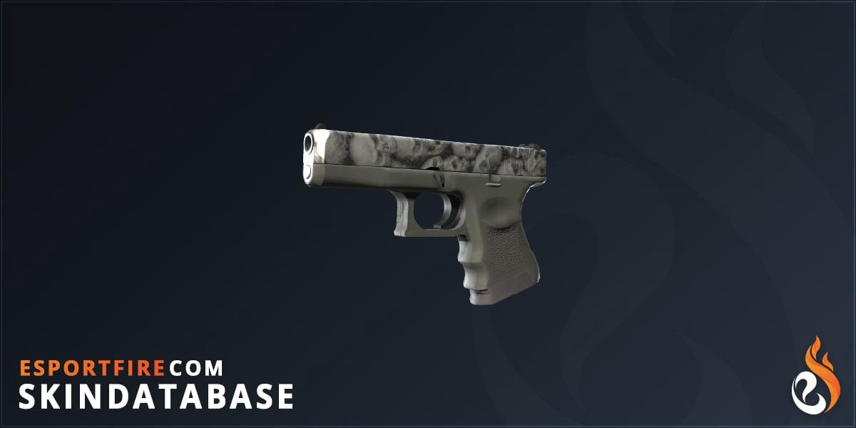 Glock-18 | Catacombs - EsportFire.com