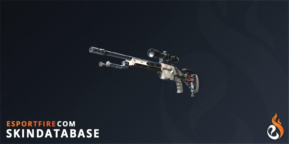 SSG 08 | Zeno - EsportFire.com