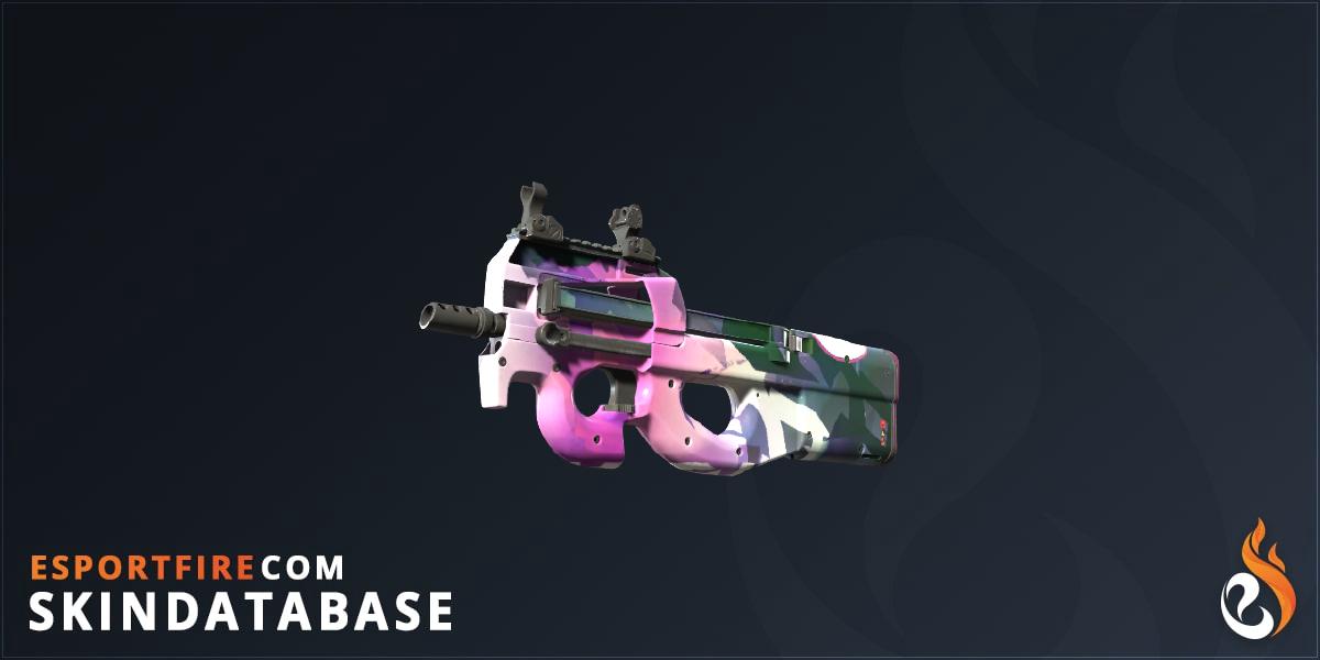 P90 | Attack Vector - EsportFire.com