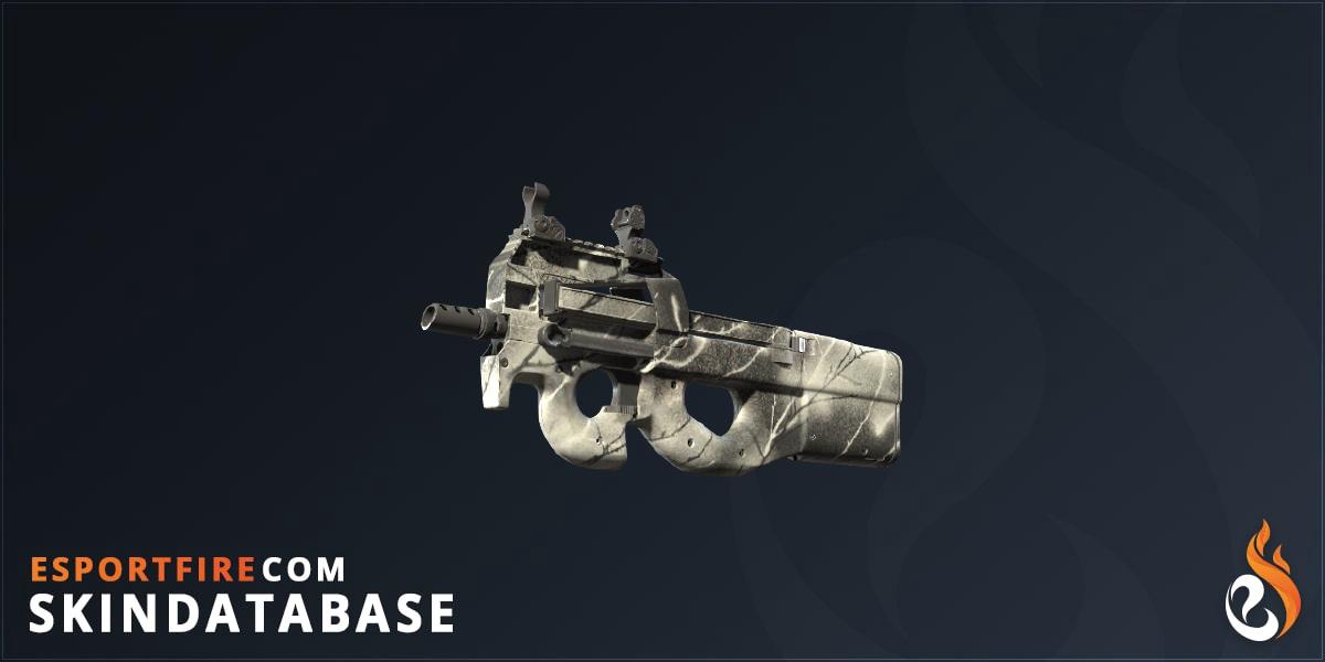 P90 | Ash Wood - EsportFire.com