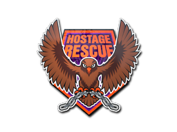 Sticker | Hostage Rescue - EsportFire.com