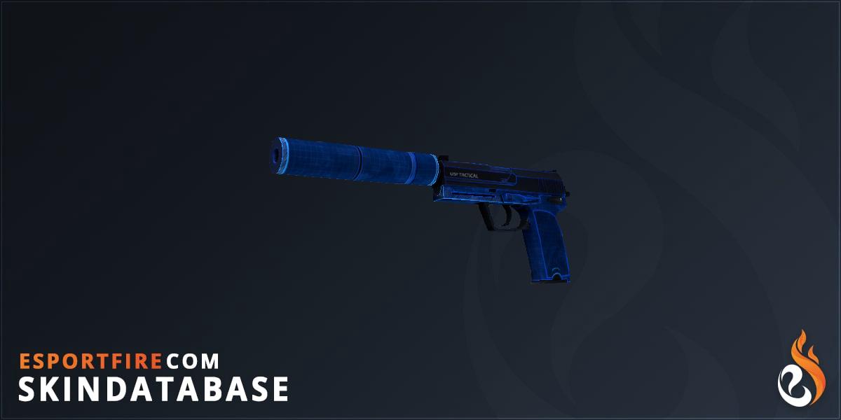 USP-S | Blueprint - EsportFire.com