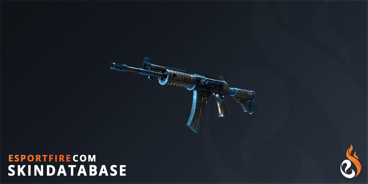 Galil AR | Stone Cold - EsportFire.com