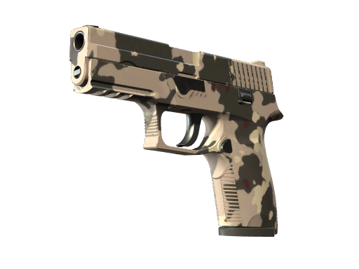 P250 | Black & Tan - EsportFire.com
