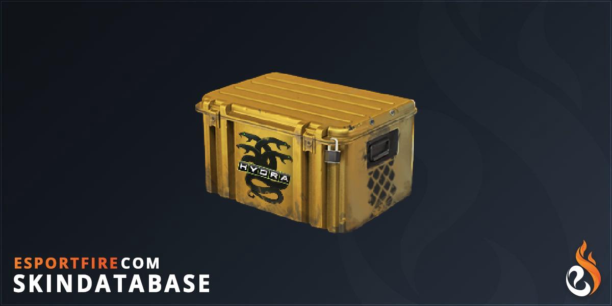 Operation Hydra Case - EsportFire.com