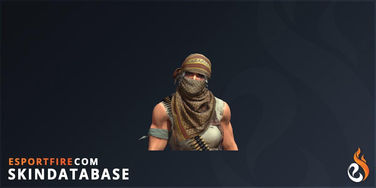 Trapper Aggressor | Guerrilla Warfare - EsportFire.com