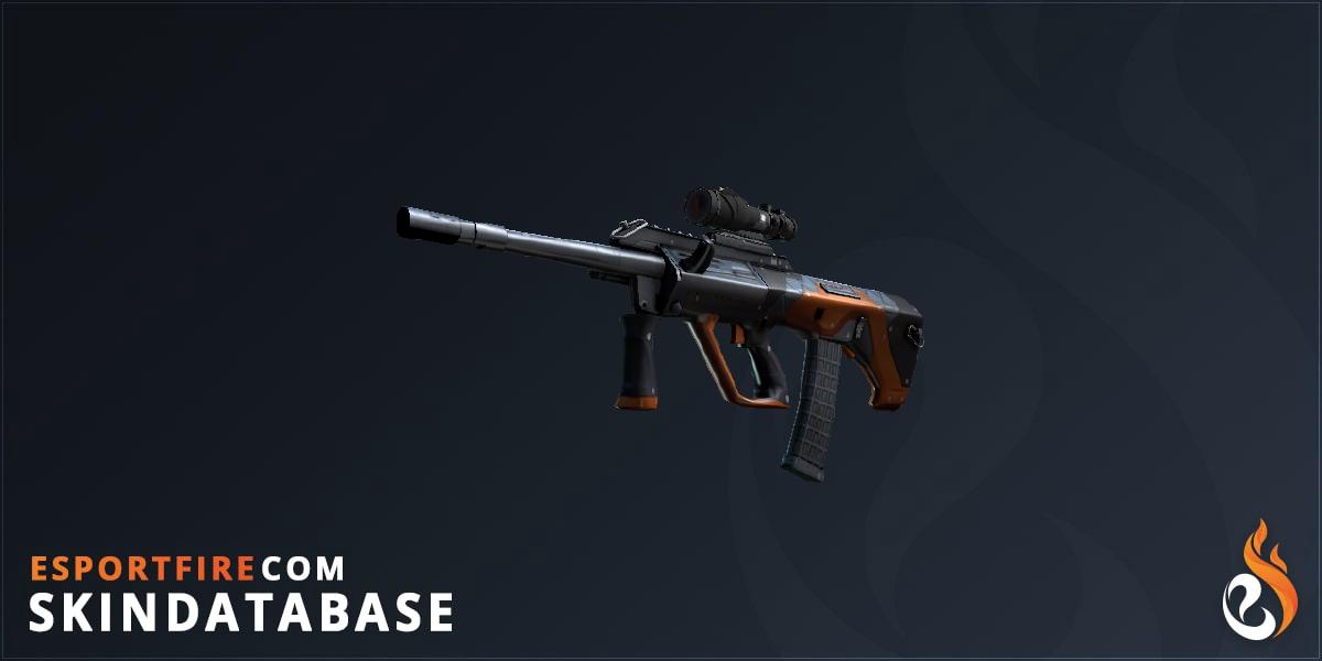 AUG | Triqua - EsportFire.com