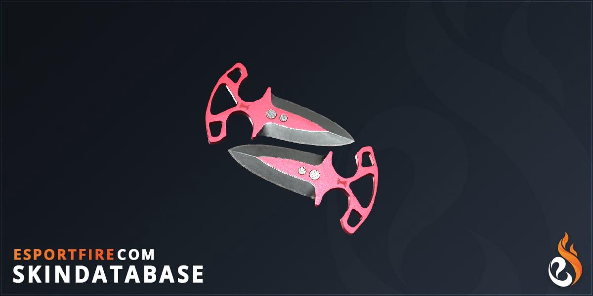 Shadow Daggers | Autotronic - EsportFire.com